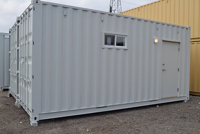 Workspace Structures | Falcon Structures